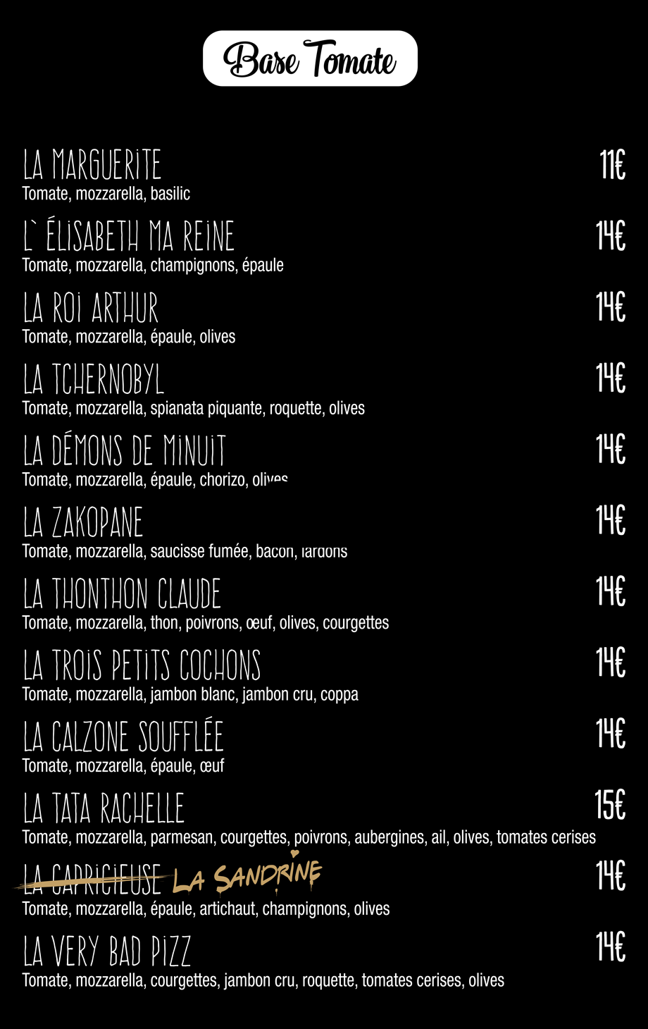 Chez Steph - Pizzeria à Herblay-sur-seine